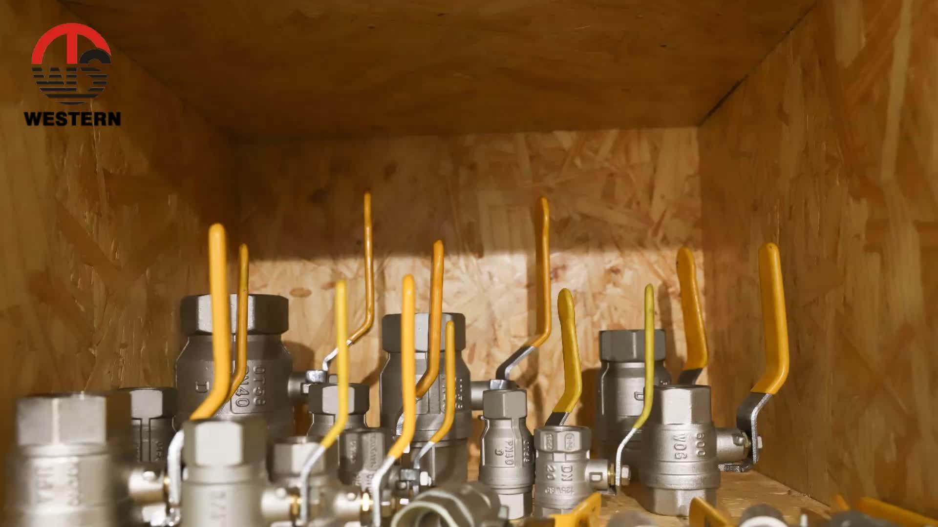 Forged Brass Lockable Gas Ball Valve With Sand Polished Color C37700 ...