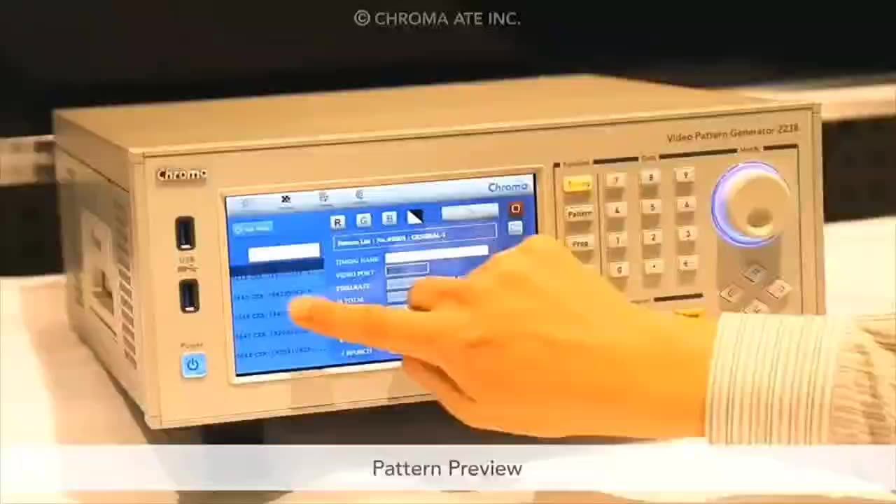 Chroma 19073 Hipot Tester 19071 Insulation Resistance Tester - Buy ...