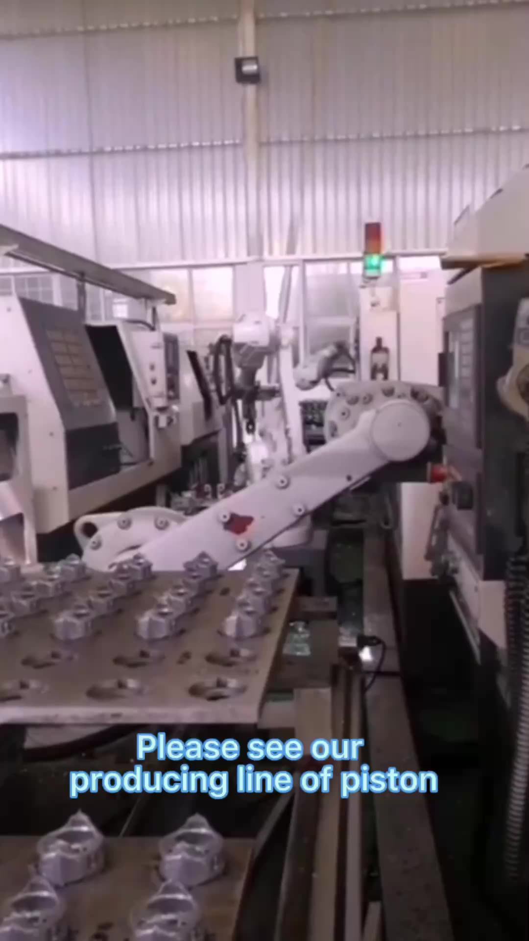 Thigh Performance Factory Supply Brand New Ractor Engine Piston 100mm ...