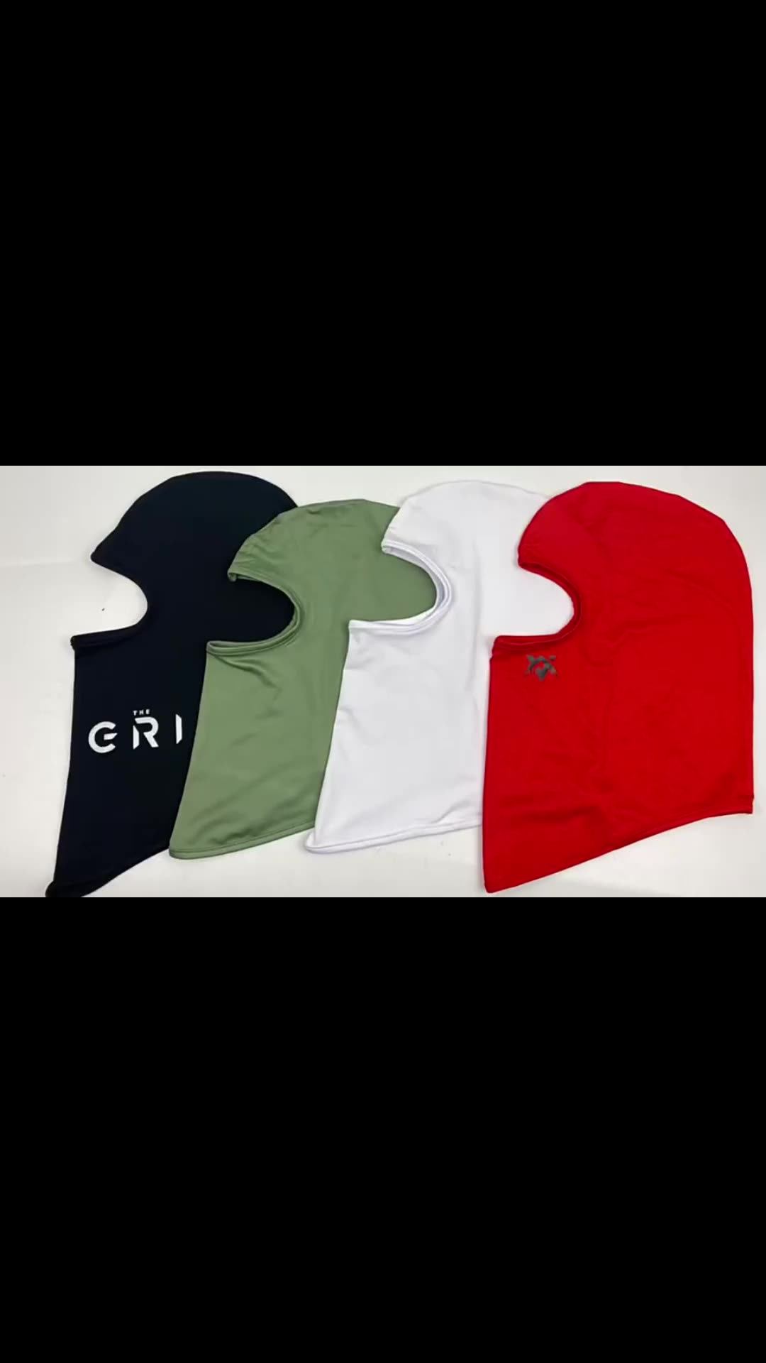 Wholesale Balaclava Custom With Ears Hunting 1 One Hole Mask Cheap ...