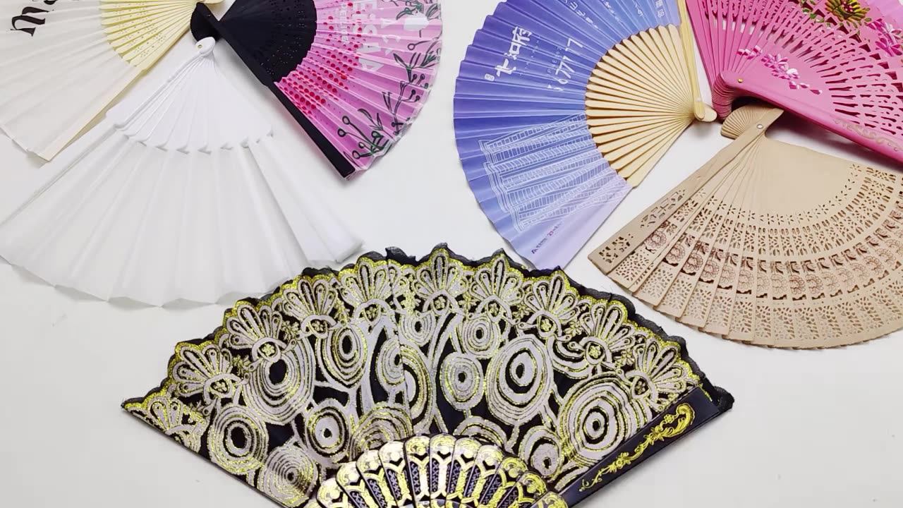 Personalized Large Small Big Woven Wedding Plastic Wooden Bamboo Hand ...