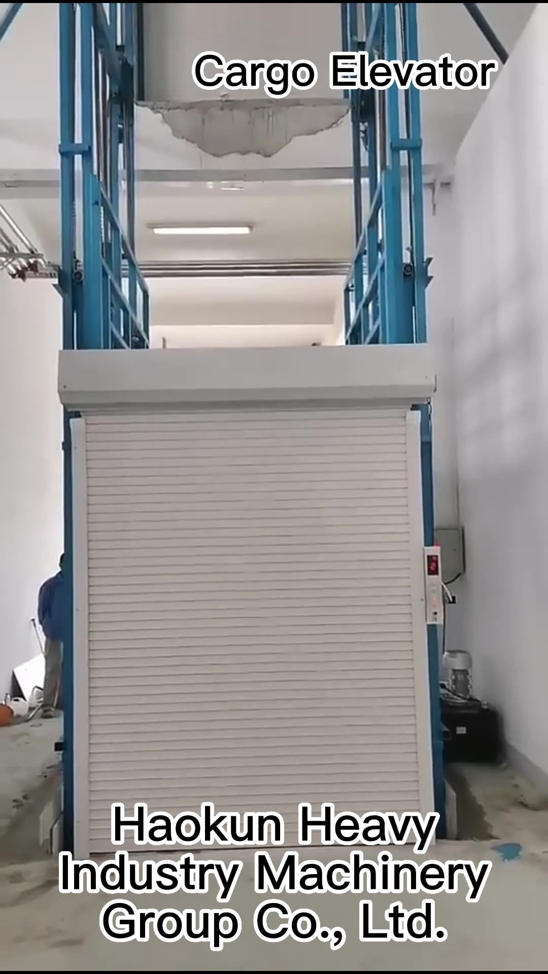 Mini Person Elevators Full Home Lift Hydraulic Automatic Elevator Home ...