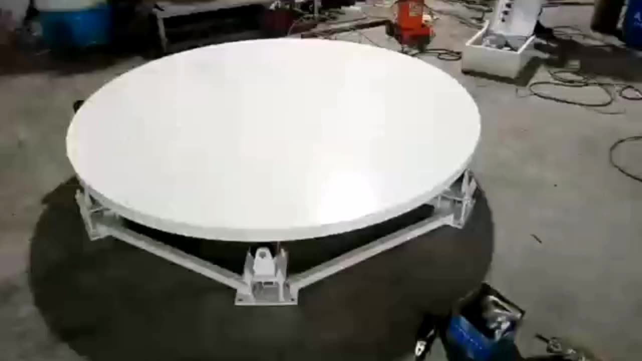 360 Car Rotating Platform Rotational Stage Photography Rotating ...