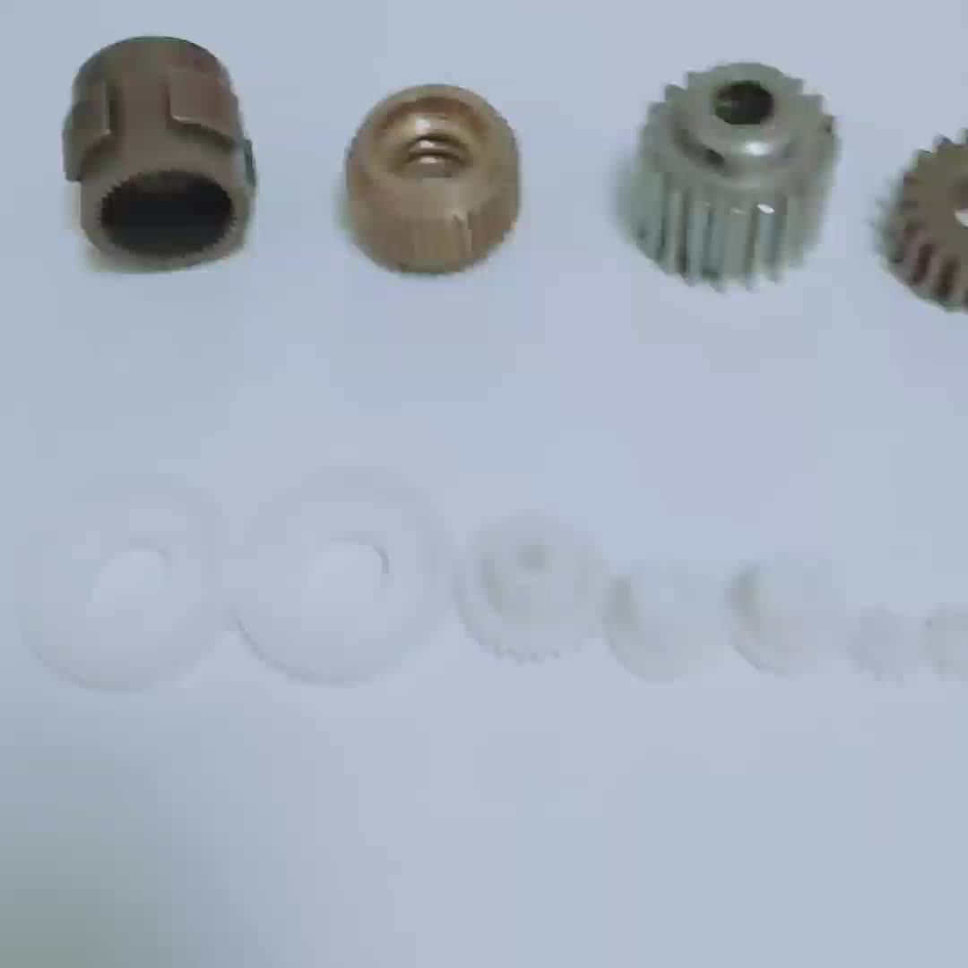 Customized Cnc Machining Gear Small Module M0.2 M0.3 Gear - Buy Module ...