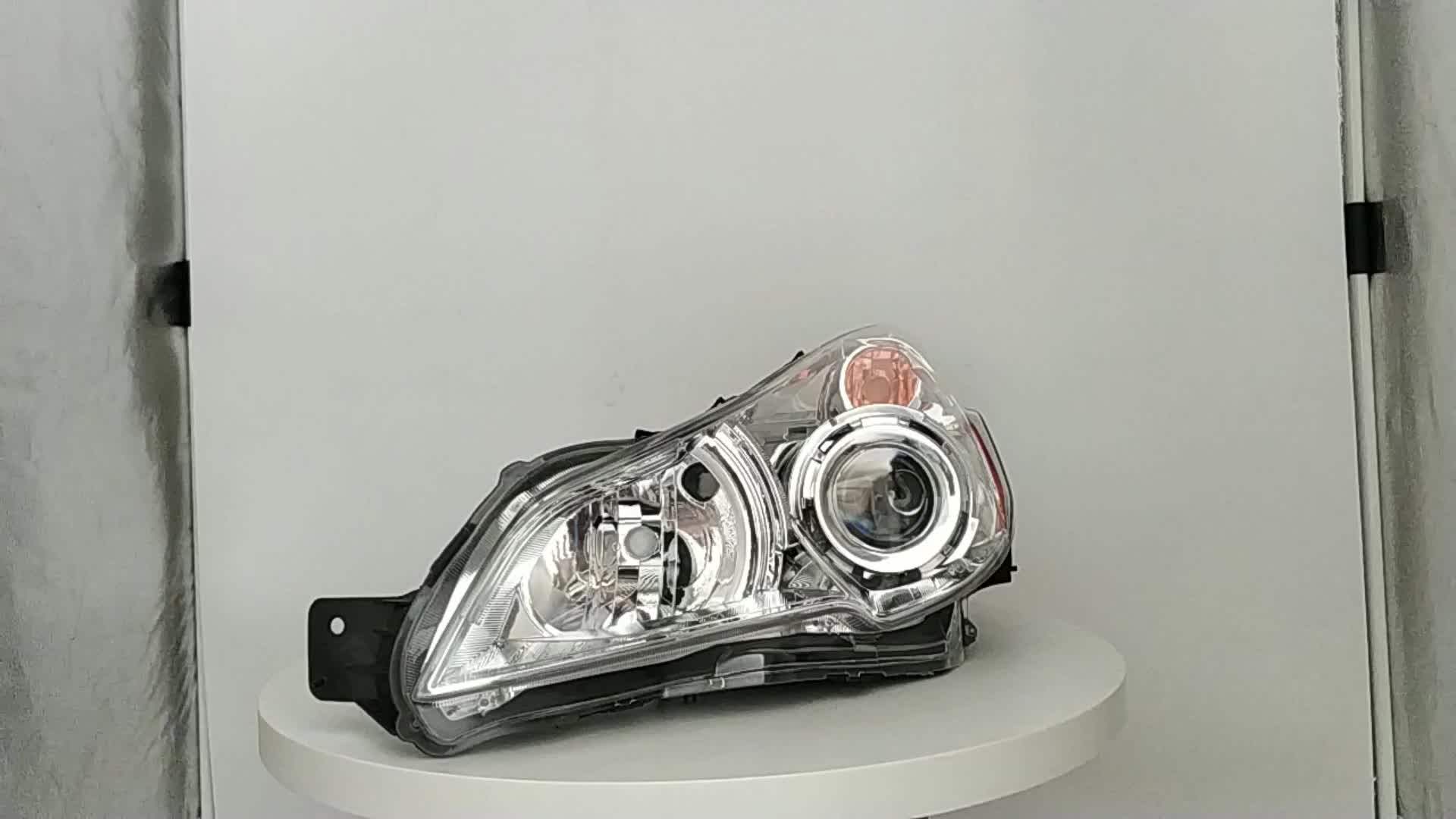 Apply To Subaru Legacy 2010 2011 2012 Front Headlight Pair Headlamp ...