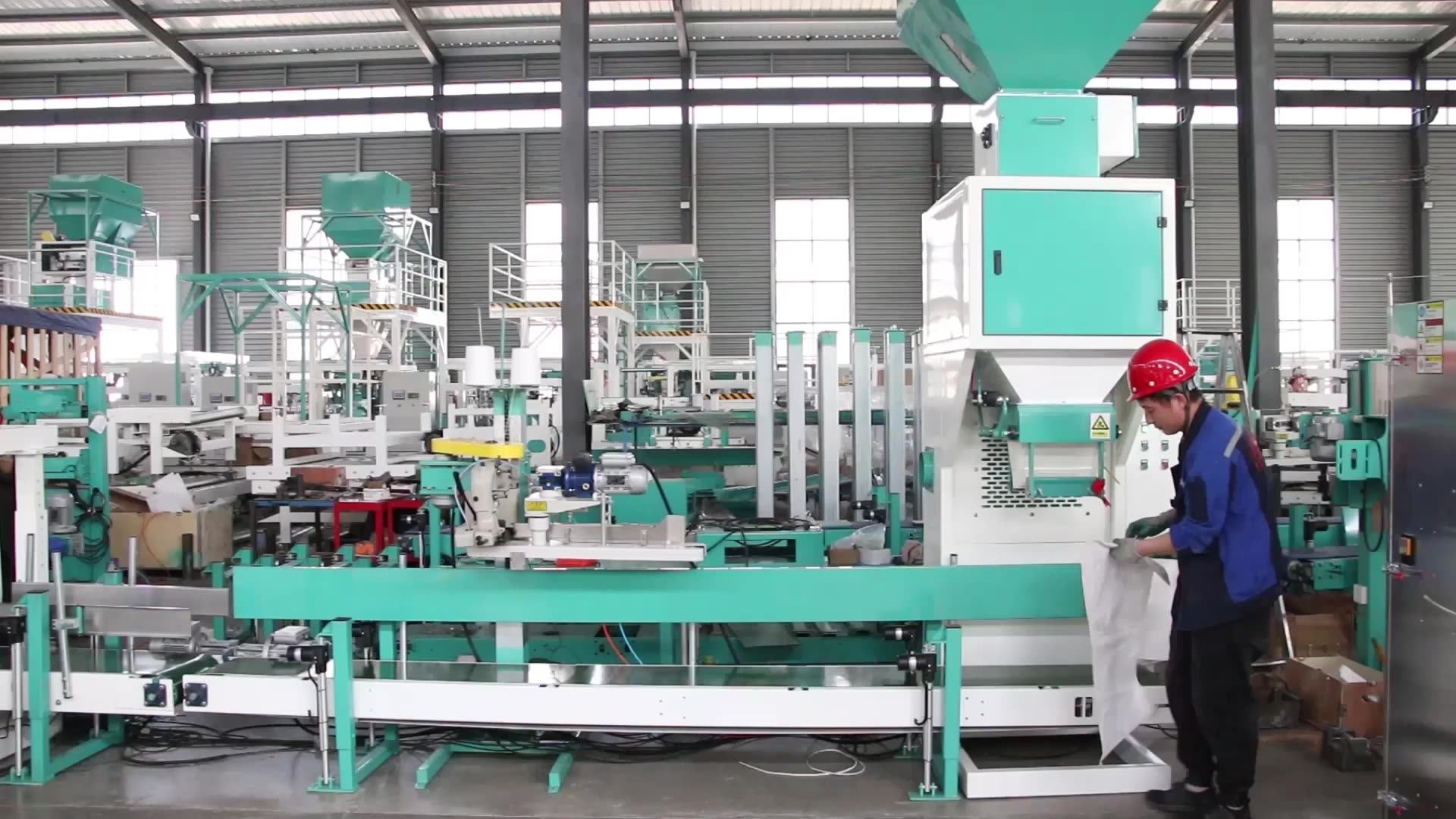 Dcs 25kg 50 Kg Semi Automatic Masterbatch Activated Carbon Filling ...