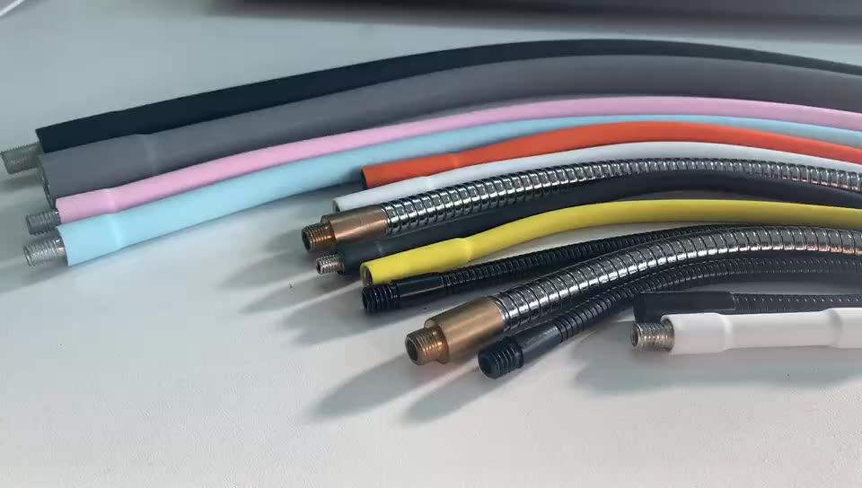 Wholesale Stainless Hardware Flexible High Quality Silicone Gooseneck ...