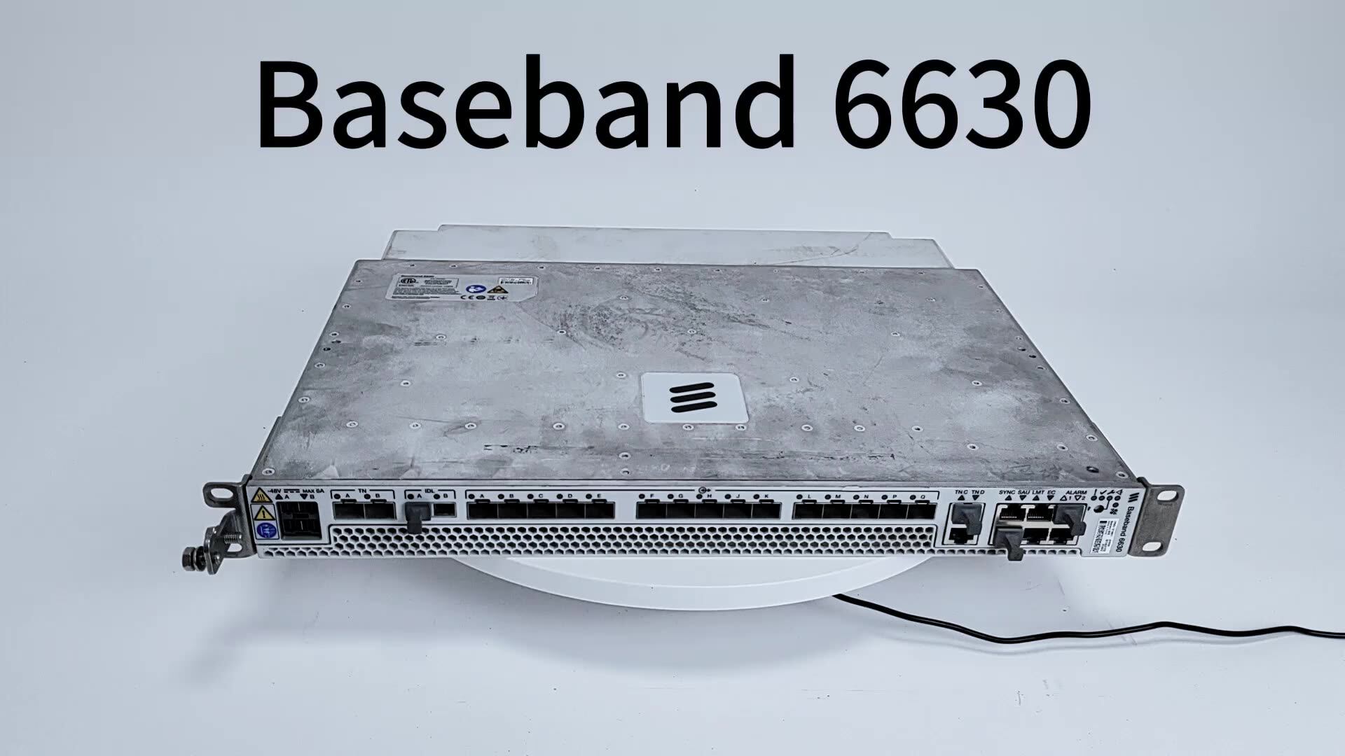 Bbu 6630 Ericsson Baseband Board 6630 Kdu 137 848/11 Ericsson 6630 ...