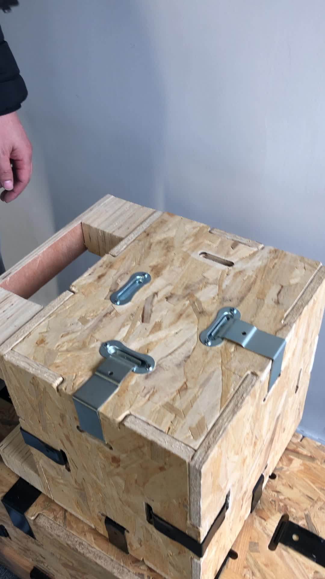 Clips For Wooden Boxes - Buy Custom Metal Spring Crate Clip,Shipping ...