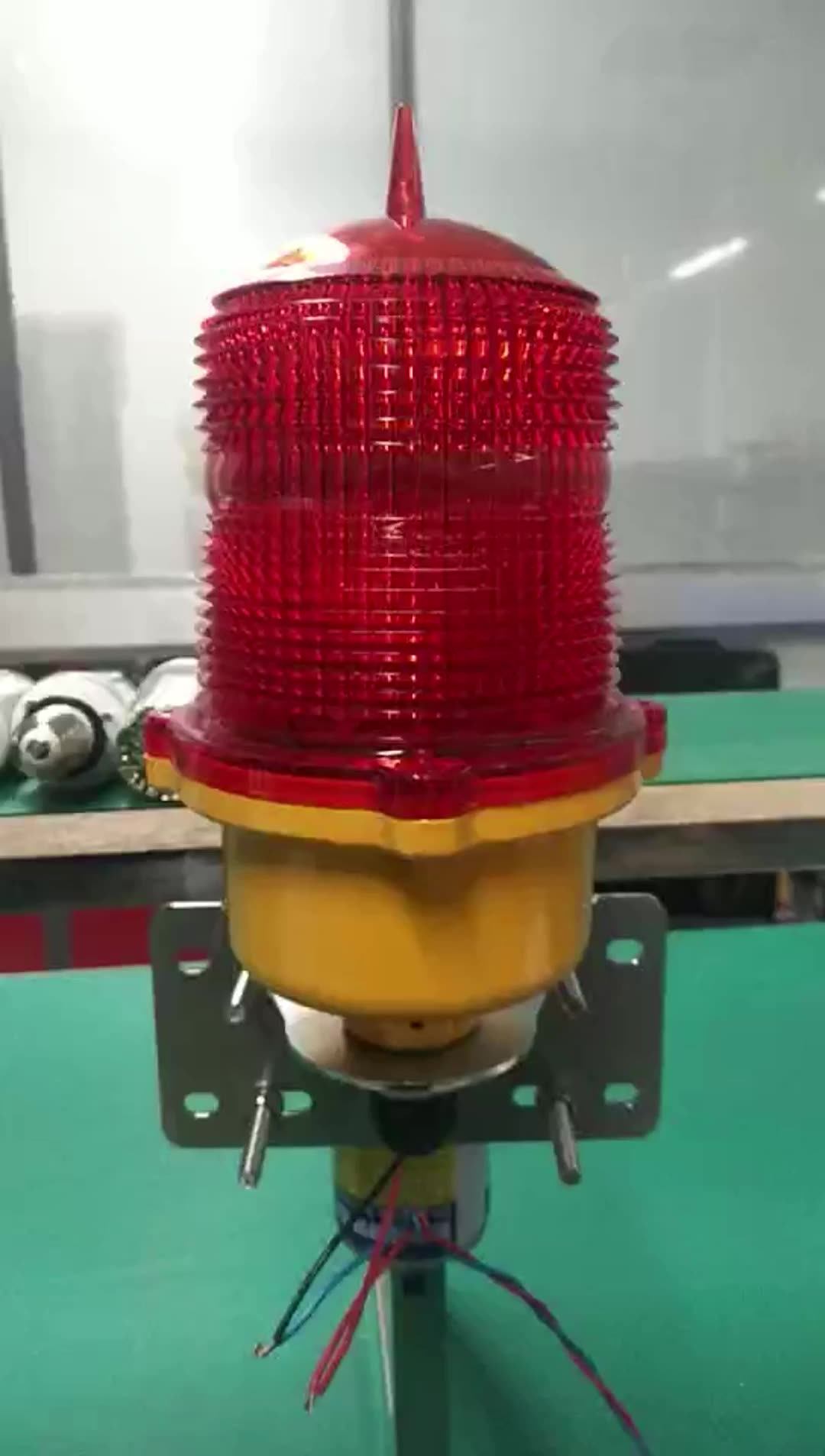 Chimney Aviation Obstruction Building Tower Shield 10cd Alloy Wholesale ...