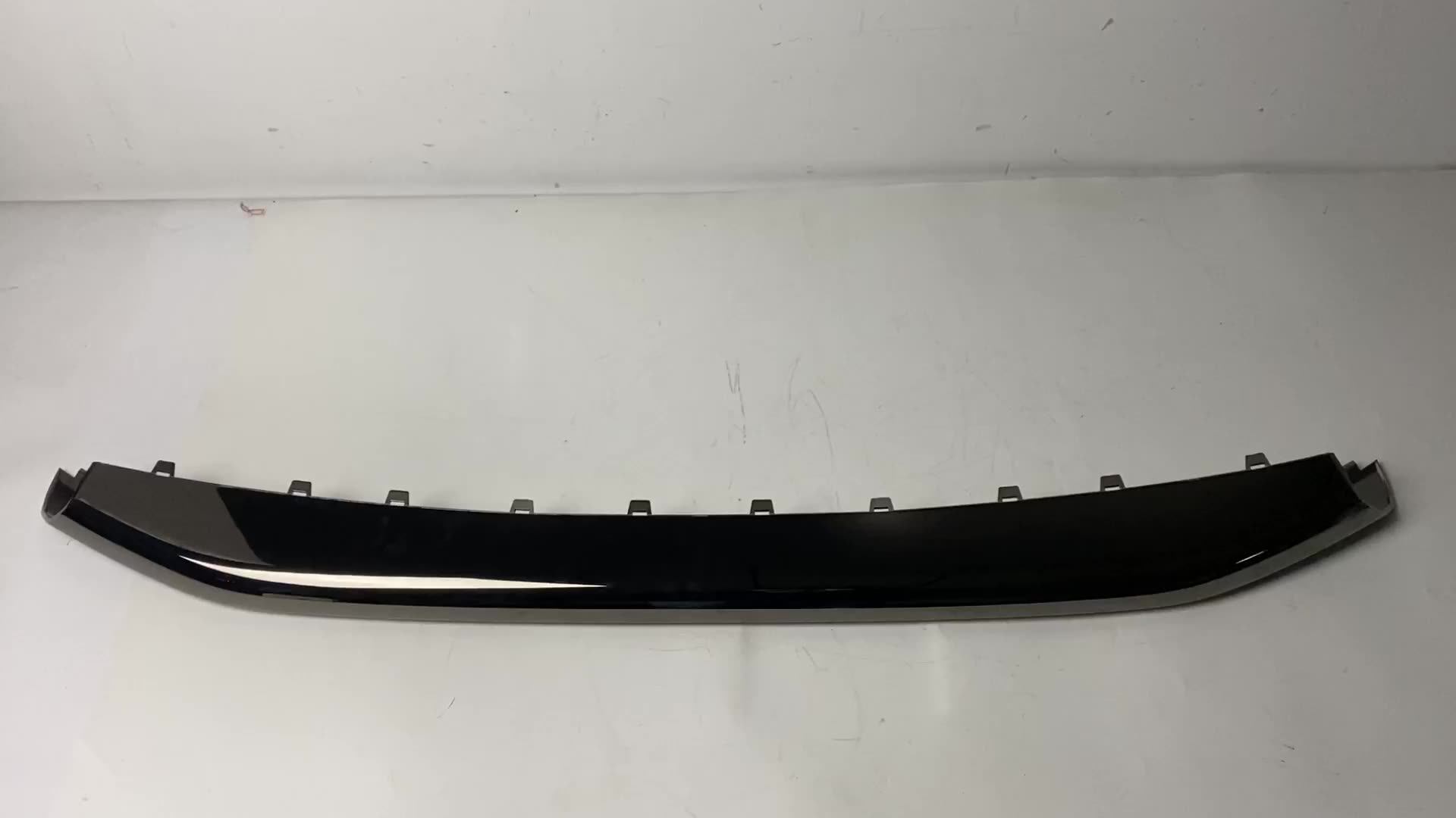 Body Kit Fr Bmp Plate For Solaris 2021 86577-h6510 Front Bumper Skid ...