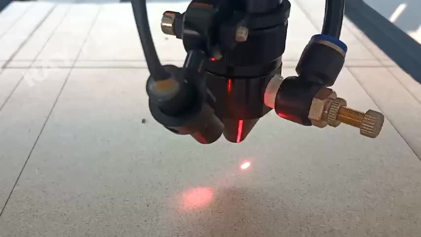 Nameplate Glass Bottle Acrylic Mdf Label 6040 Water Cooled Cnc 40w 50w ...