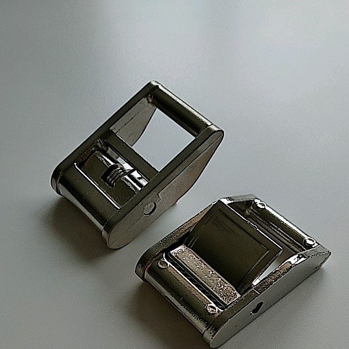 3/4" 250kg High Quality Mini Cam Lock Buckle Zinc Alloy Cam Belt Buckle ...