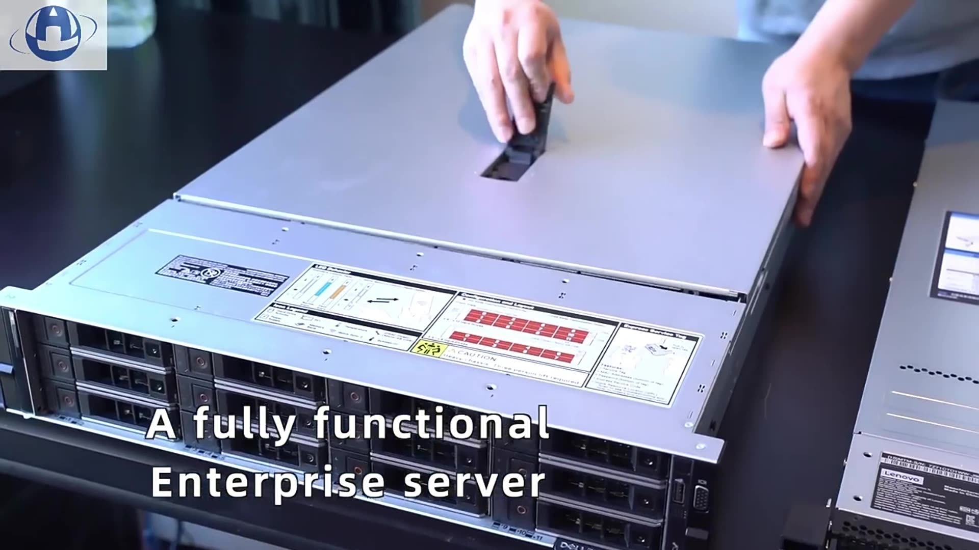 Lenovo Thinksystem Sr650 V2 2u Rack Server New Series Sr650 Upgrade ...