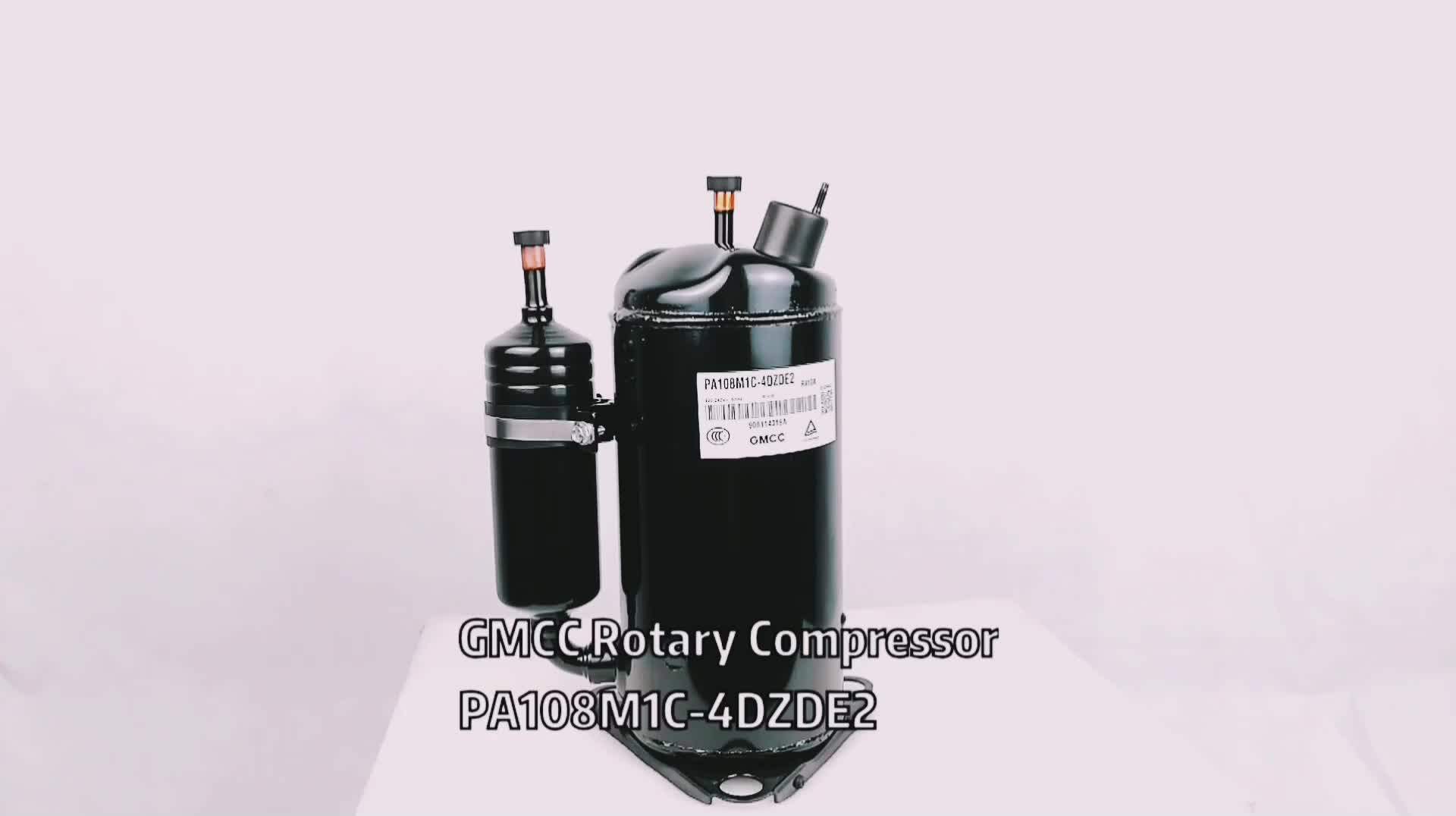 Gmcc Midea Factory Supply Original Ac Rotary Compressor For Air ...