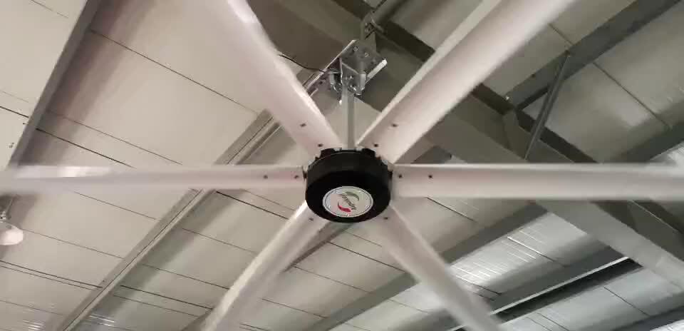 20ft Bldc Motor Dc Brushless Direct Drive Technology Huge Hvls ...