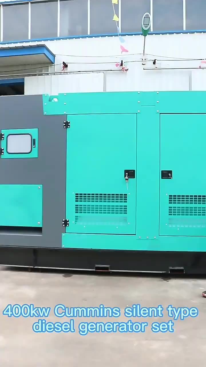 Hot Sale 30kw Diesel Generator 3 Phase 400v 240v Single Phase - Buy ...
