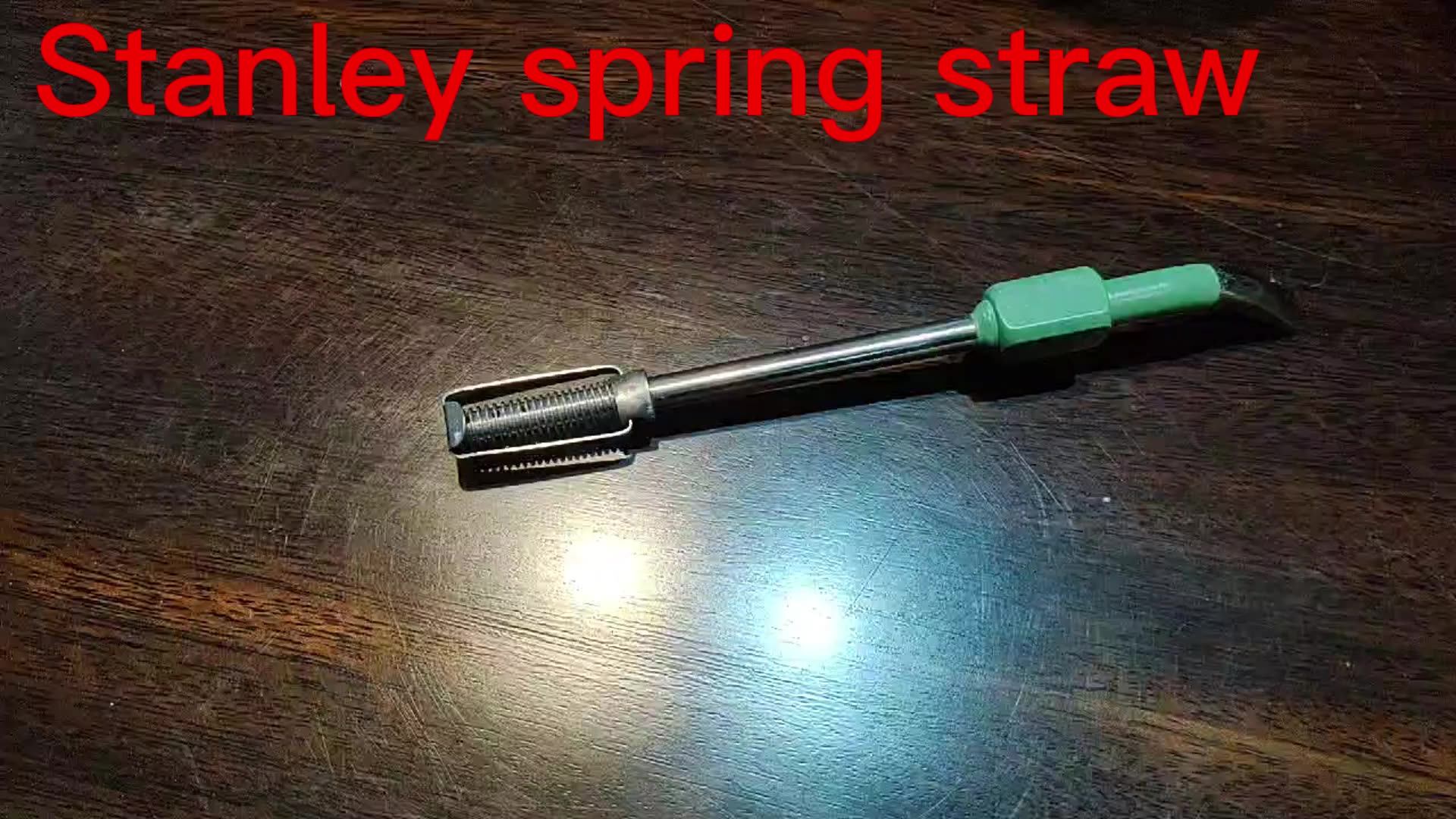 Stainless Steel Yerba Mate Tea Bombilla Gourd Drinking Straw With ...