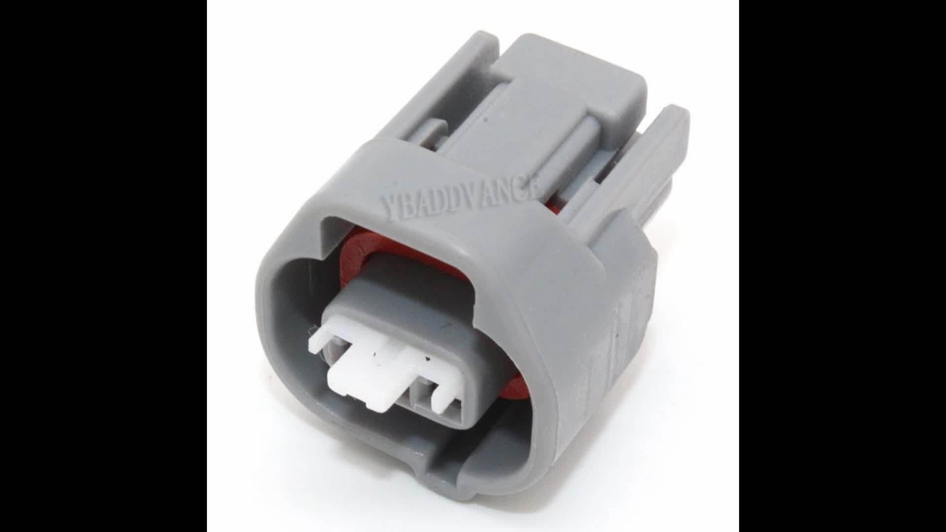 90980-11149 2 Pin Waterproof Connector For Headlight And Sensor - Buy 2 ...