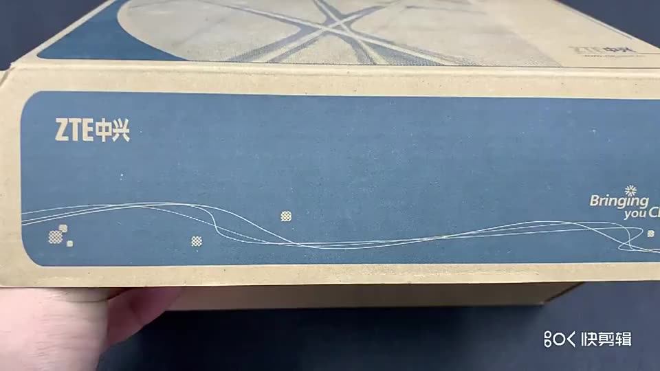 Zte F612 Ftth Gpon Optical Network Terminal (ont) With 1 Ge Port + 1fe ...