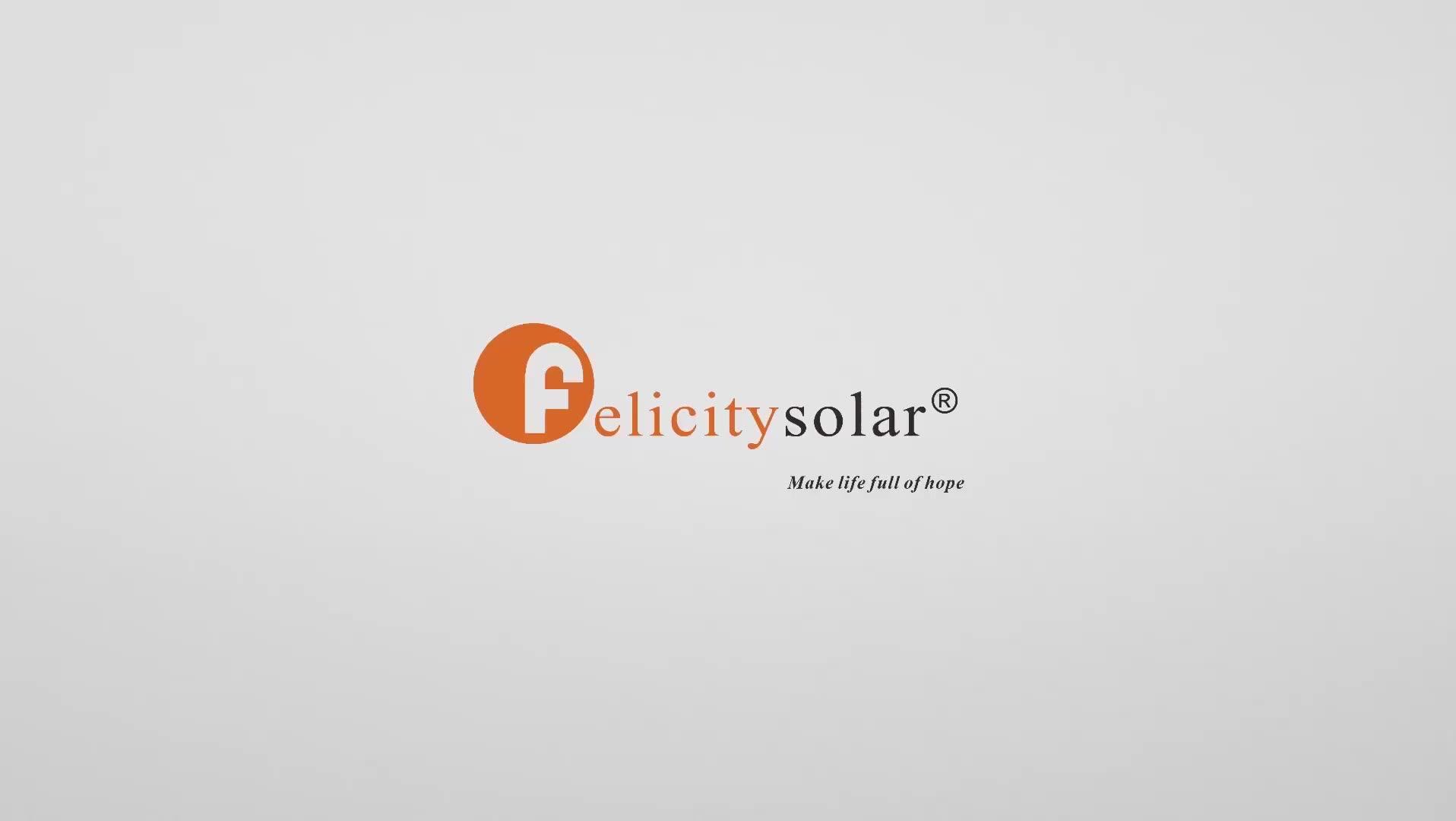 Felicity Solar Battery 48v 300ah 15kwh Lifepo4 Lithium Battery Power ...