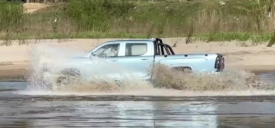 2024 Great Wall Poer Pickup Truck Diesel Diamond Cannon 4wd With Manual ...