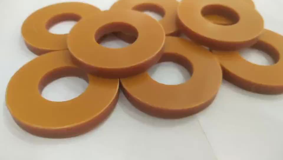 Insulation Bakelite Phenolic Laminate Washer - Buy Insulation Washer ...