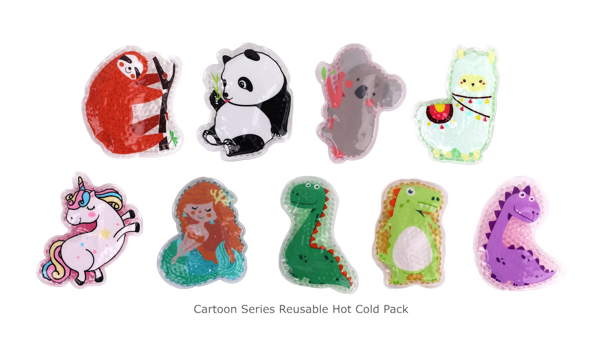 Wholesale Reusable Gel Pocket Handwarmers Instant Heat Pack Instant