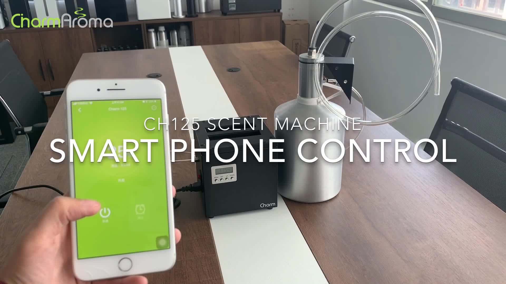 Charm Factory Direct Supplies Luxury Wifi Control Ch125 Smell Air ...