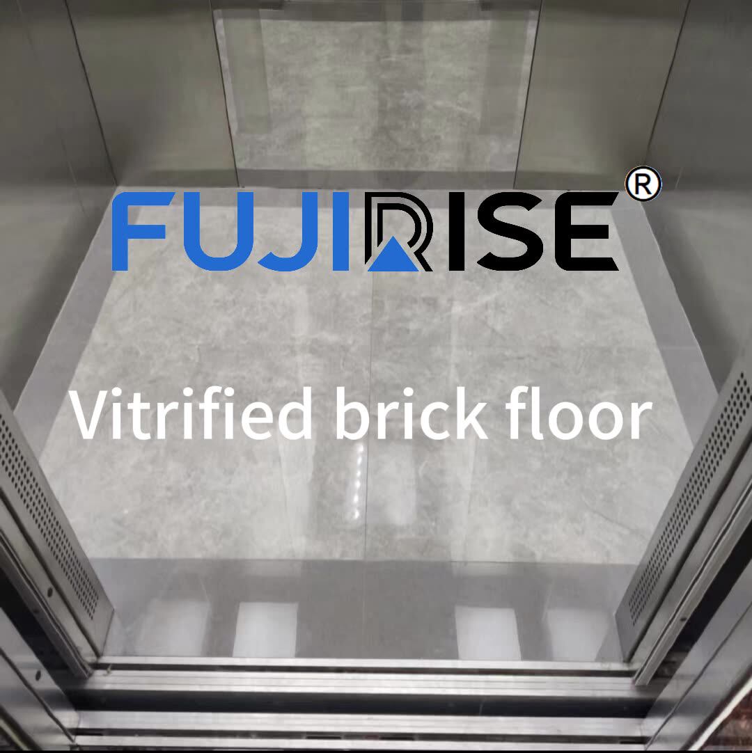 Shopping Mall Safety Lift Elevator Ascenseur Panoramic Glass ...
