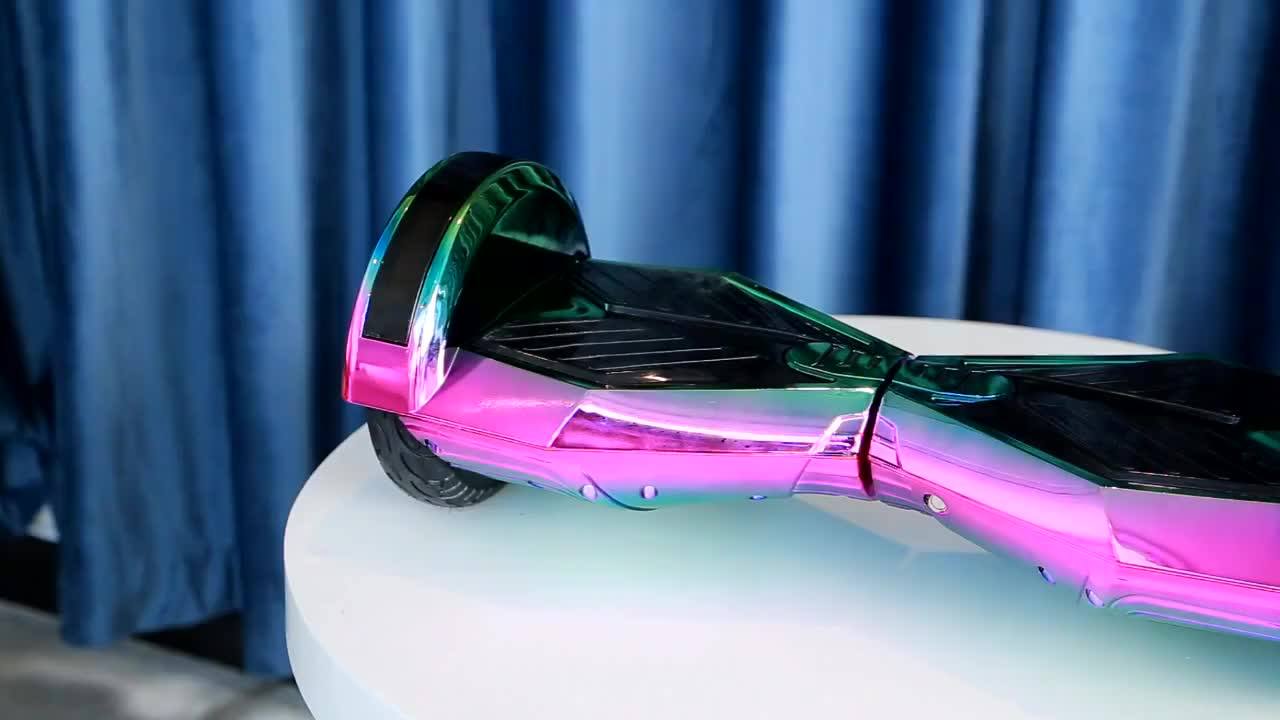 Customizable Colors Mini Self-balancing Electric Smart Balance Car ...