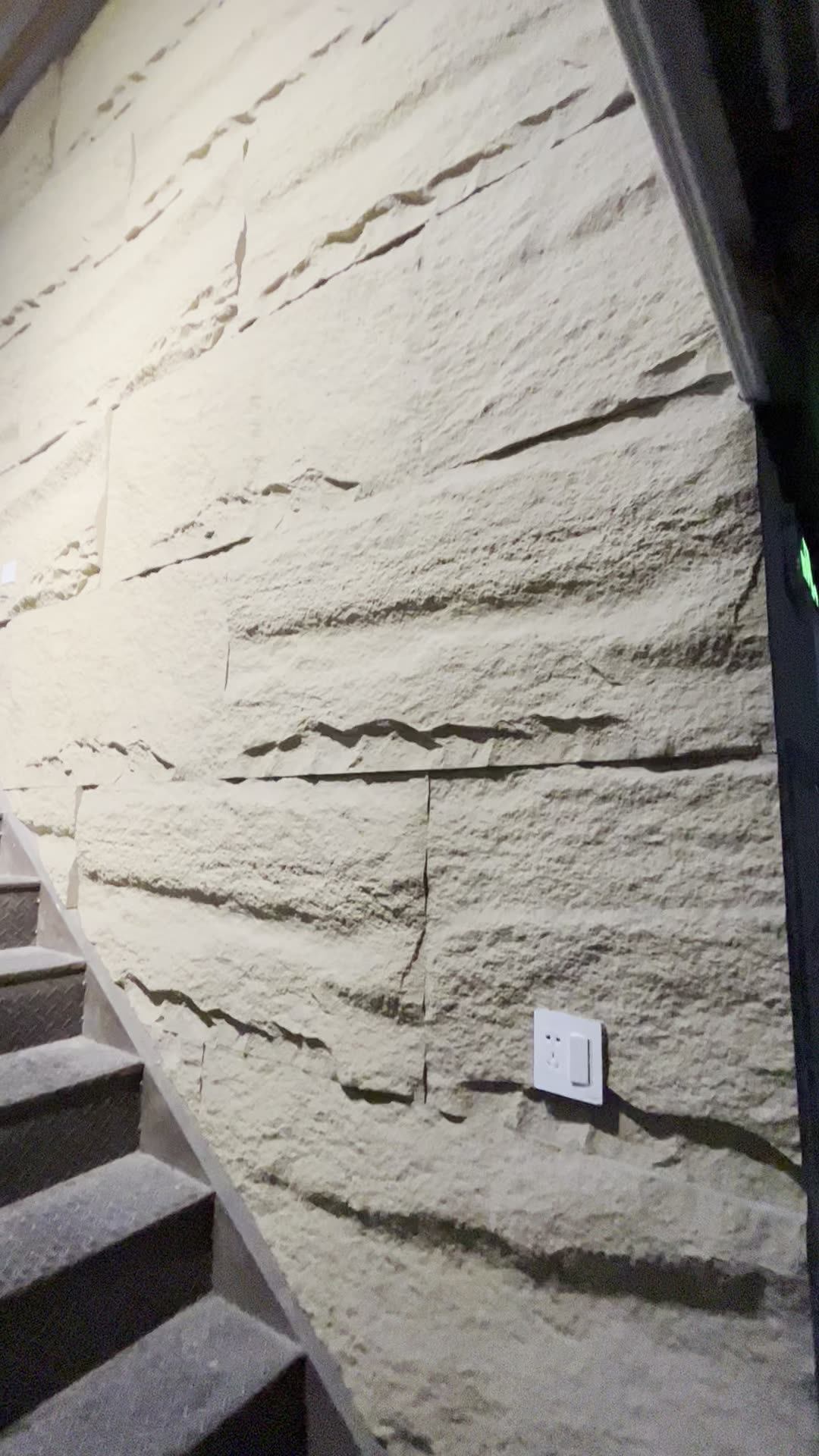 Free Sample Fast Construction Super Lightweight Easy Installation Pu ...