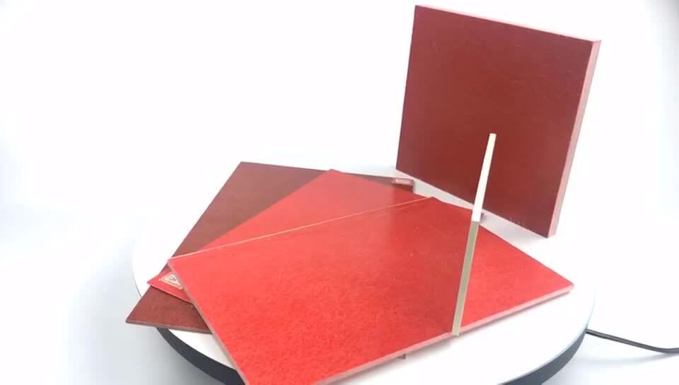 All Electrical Materials Highly Track Resistant Class F Gpo3 Flame ...