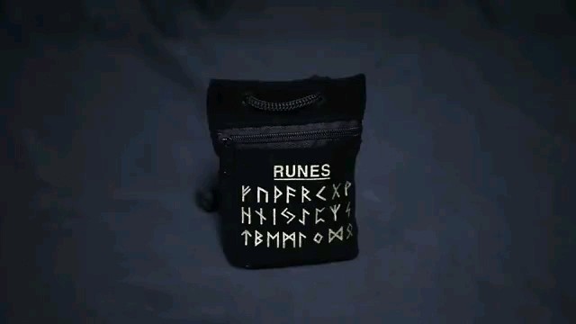 High Quality Viking Symbol Healing Energy Rune Divination Crystal Stone ...