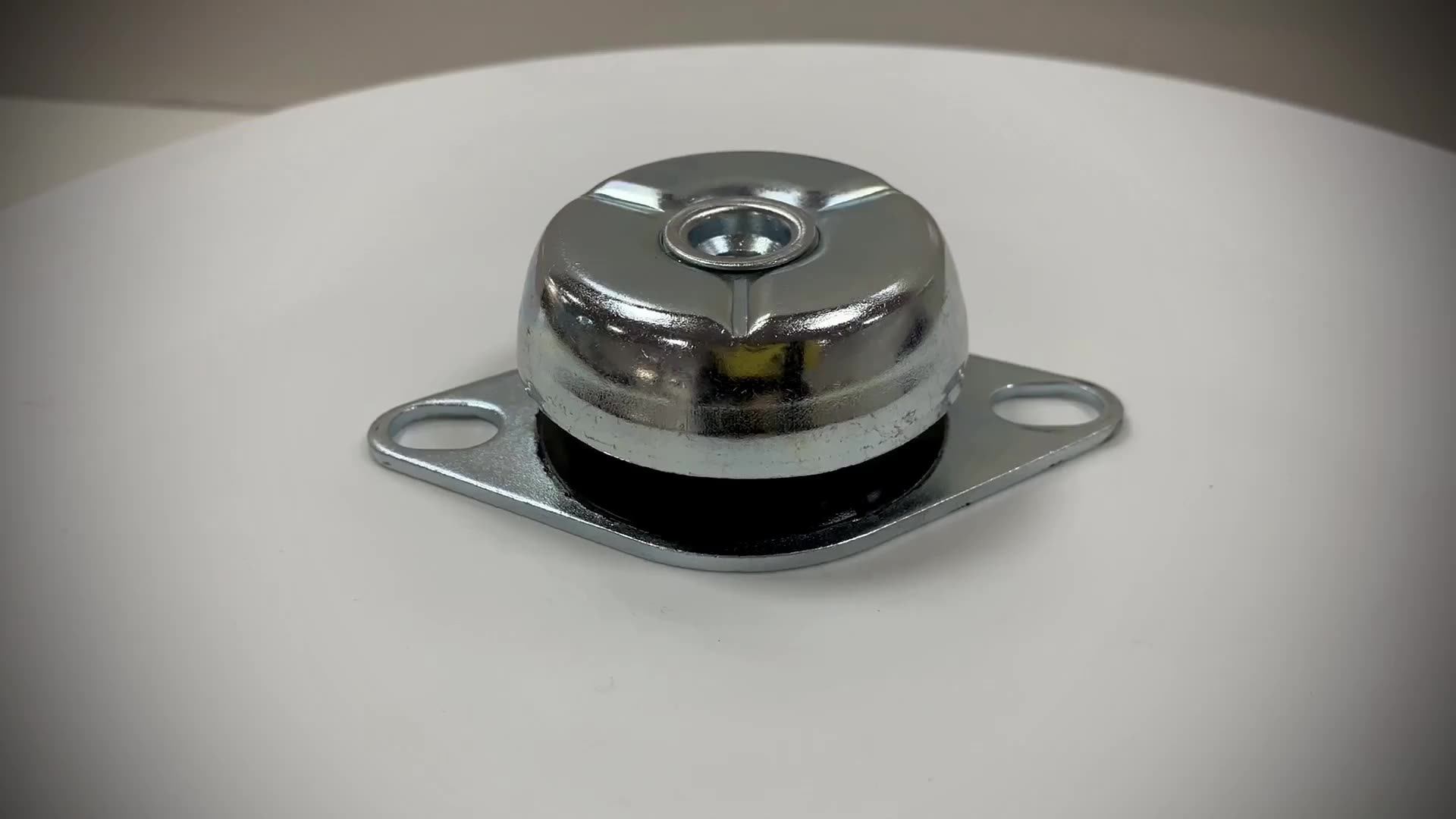 Viral Videos & Demos On Rubber anti vibration bell mount for sale ...