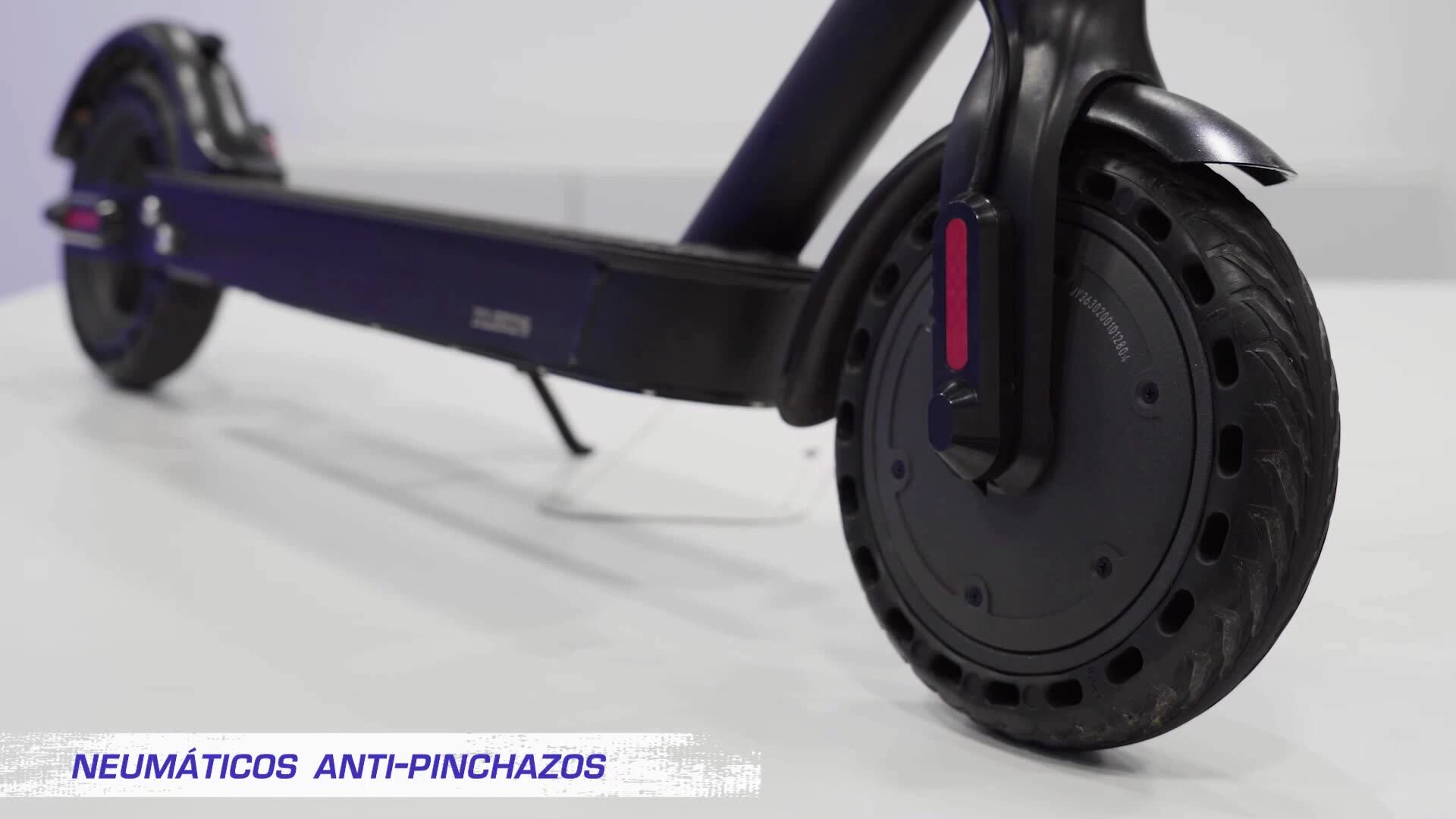 Max Wheel China Supplier E-scooter 350watt Escooter - Buy Propel ...