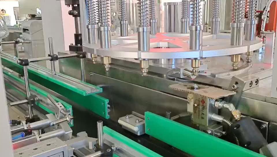 Automatic Candle Machine For Wick Gluing,Wick Inserting Machine For ...