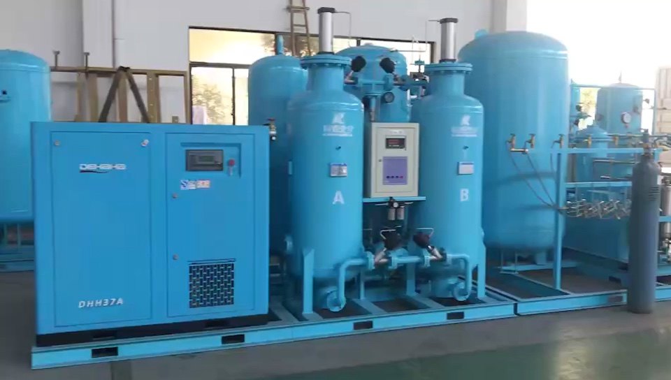 20m3/h Mini Psa Oxygen Plant Oxygen Generator - Buy Mini Psa Oxygen ...