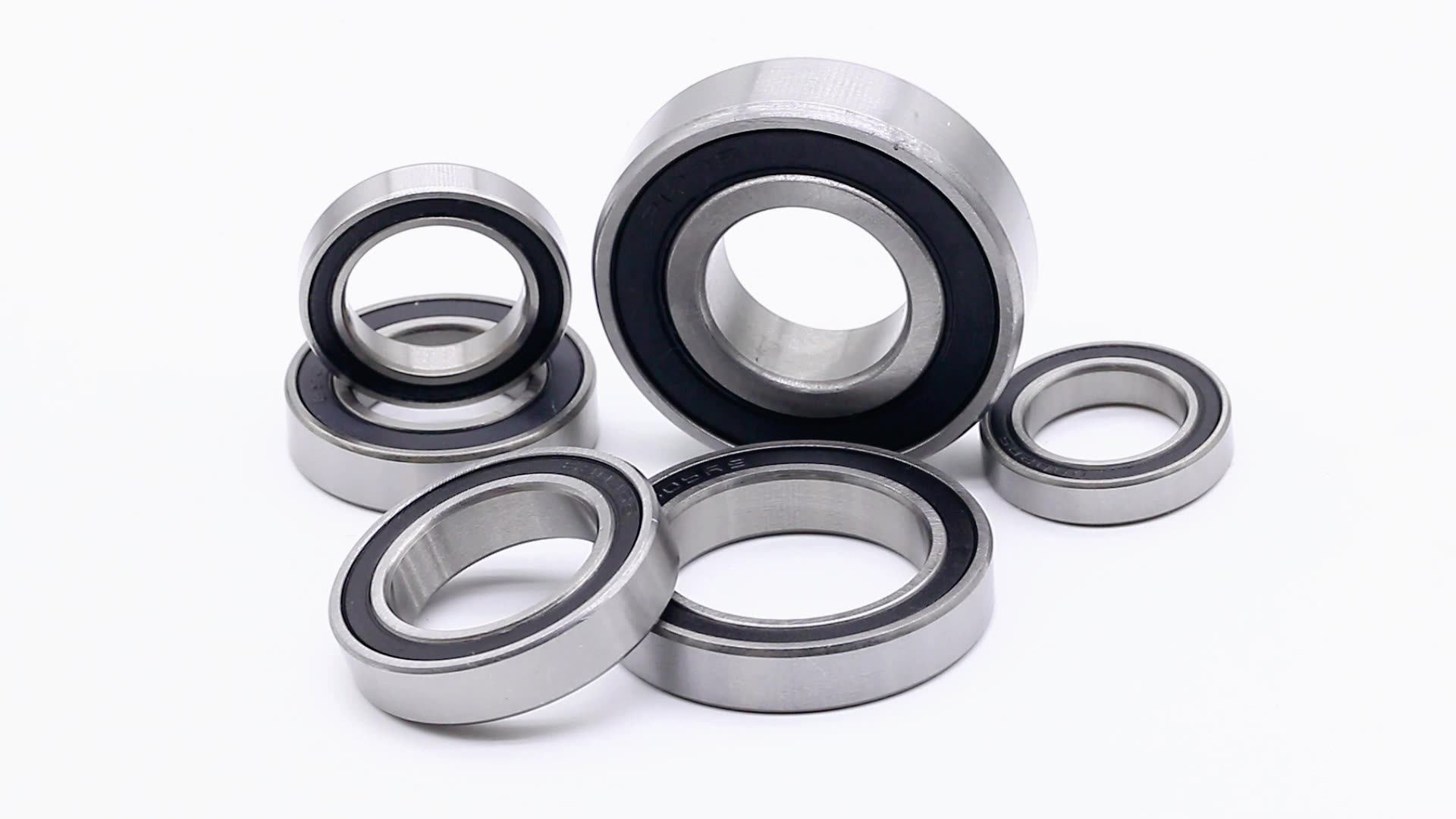 Thin Walled Deep Groove Ball Bearing 6902 2rs - Buy Chrome Steel Sealed ...