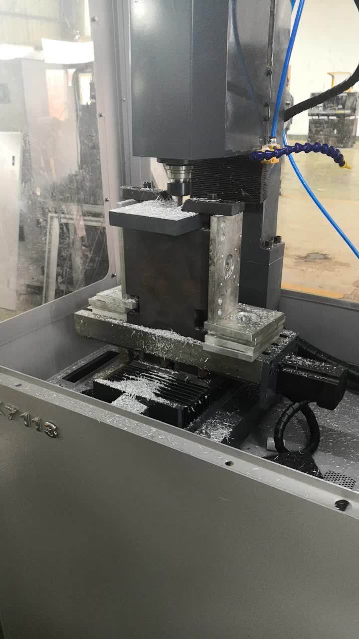 Tmk13c Mini Cnc Milling Machine With Servo Motor - Buy Cnc Milling ...