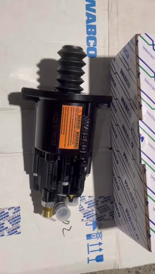 Original Wabco 9701500080 A0002501562 Pneumatic Clutch Actuator Kamaz ...