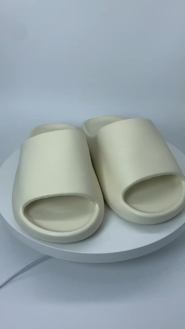 High Quality New Custom Logo Colourful Inspired Slides Yeezys Foam ...
