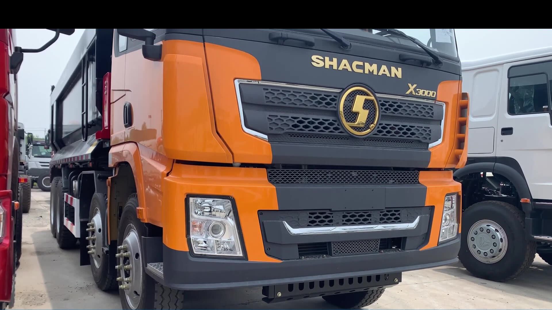 Shacman Hande Hdz237 Hd9t 06.2902.0214 Circlip Din472-105x4 Steering ...