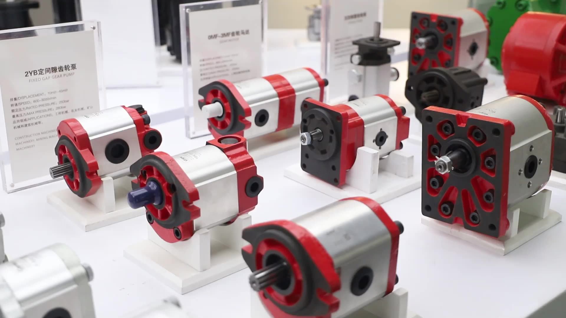 Ce 인증 플랫 키 샤프트 고압 3n2078 유압 기어 펌프 3 섹션 - Buy 유압 기어 펌프 3 섹션,유압 기어 펌프 23 ...