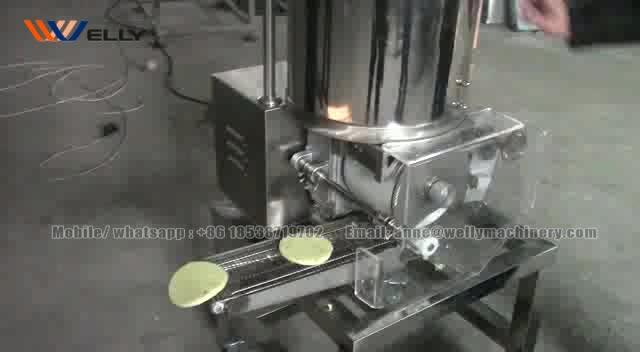 Jamaican Patty Machine/ Meat Pie Machine/ Burger Patty Molding Machine ...