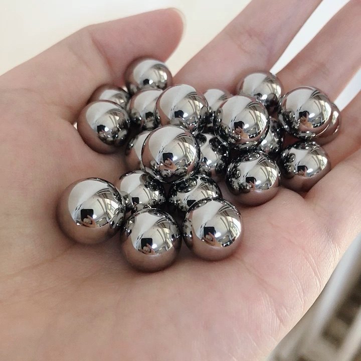 Wholesale Clear Solid Glass Marble Sphere Ball 0.6mm 0.8mm 1mm 2mm 3mm ...