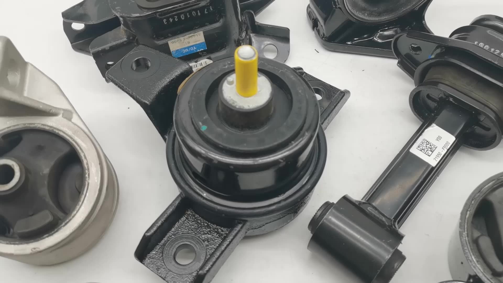 现代汽车配件批发发动机安装21930-2b000 - Buy 发动机悬置现代起亚,发动机悬置的现代,Engine Mount 21930 ...