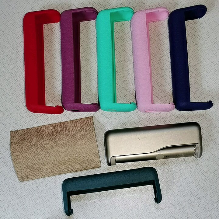 Colorful Case For Iqos Iluma Prime Sleeve For Iluma Prime Decoration ...