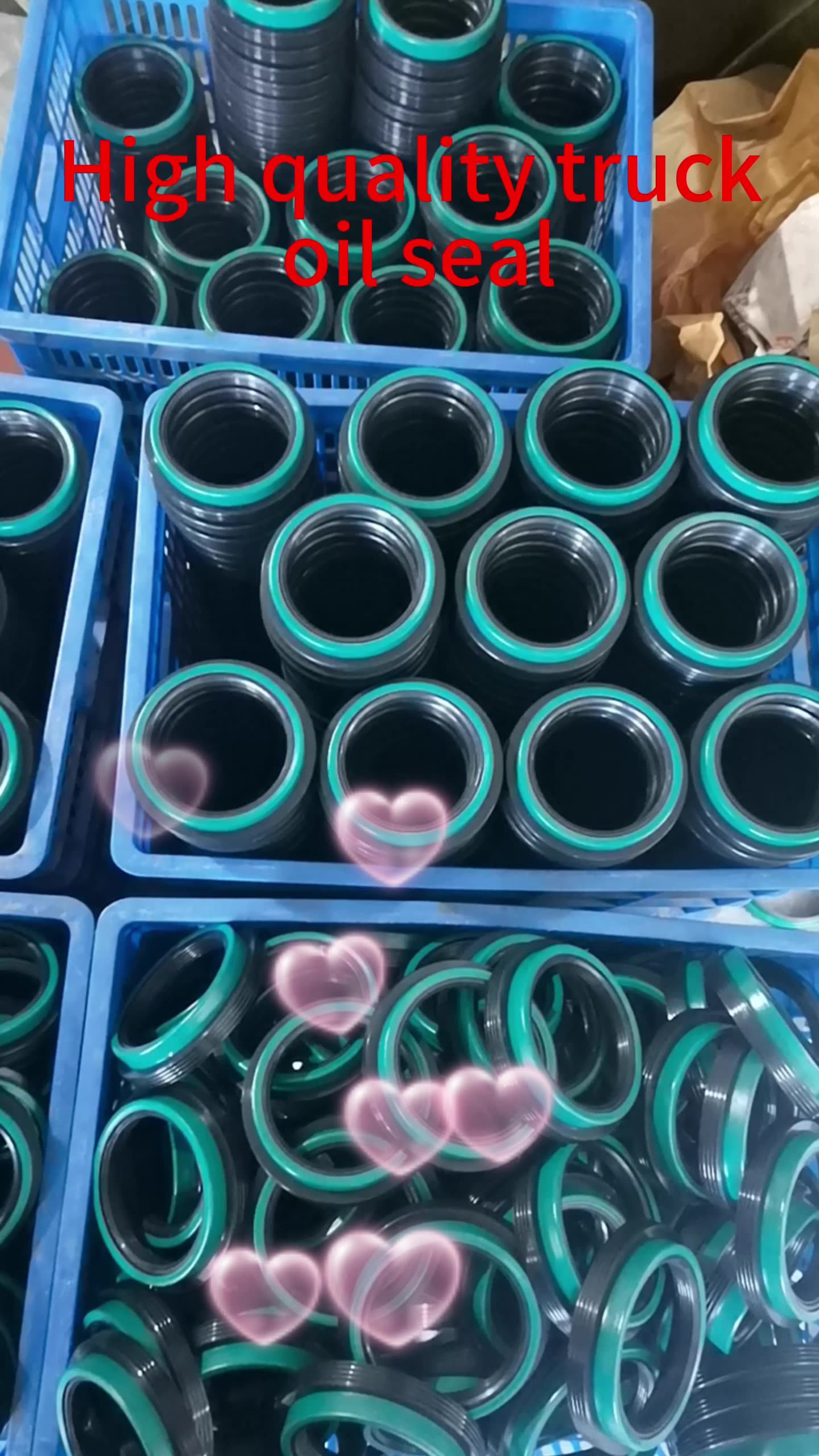 European Truck Wheel Hub Oil Seal A1205 P1449 Oilseal - Buy Pneumatic ...