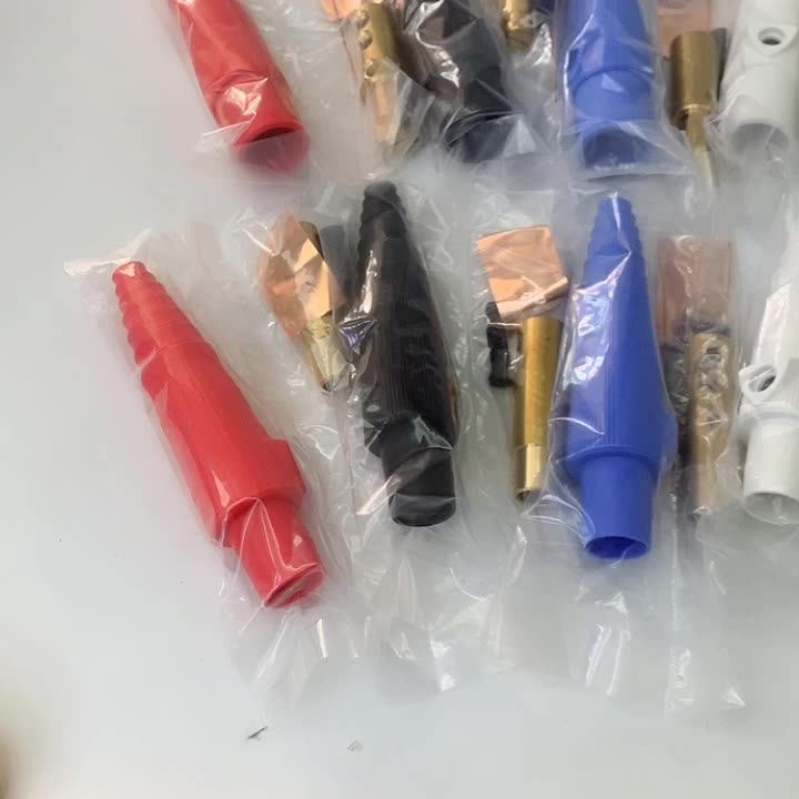 150a/600v Mini Cam-lock Female Cam Lock Panel Mount Socket - Buy Cam ...